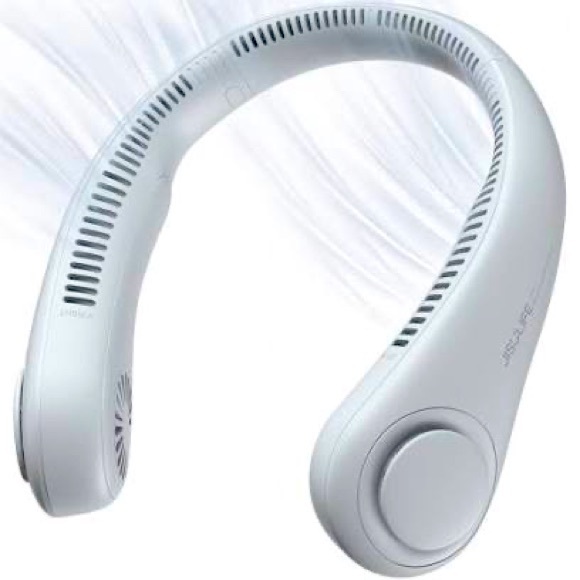 Wearables | Portable Neck Fan Hands Free Bladeless Personal Fanwearable ...